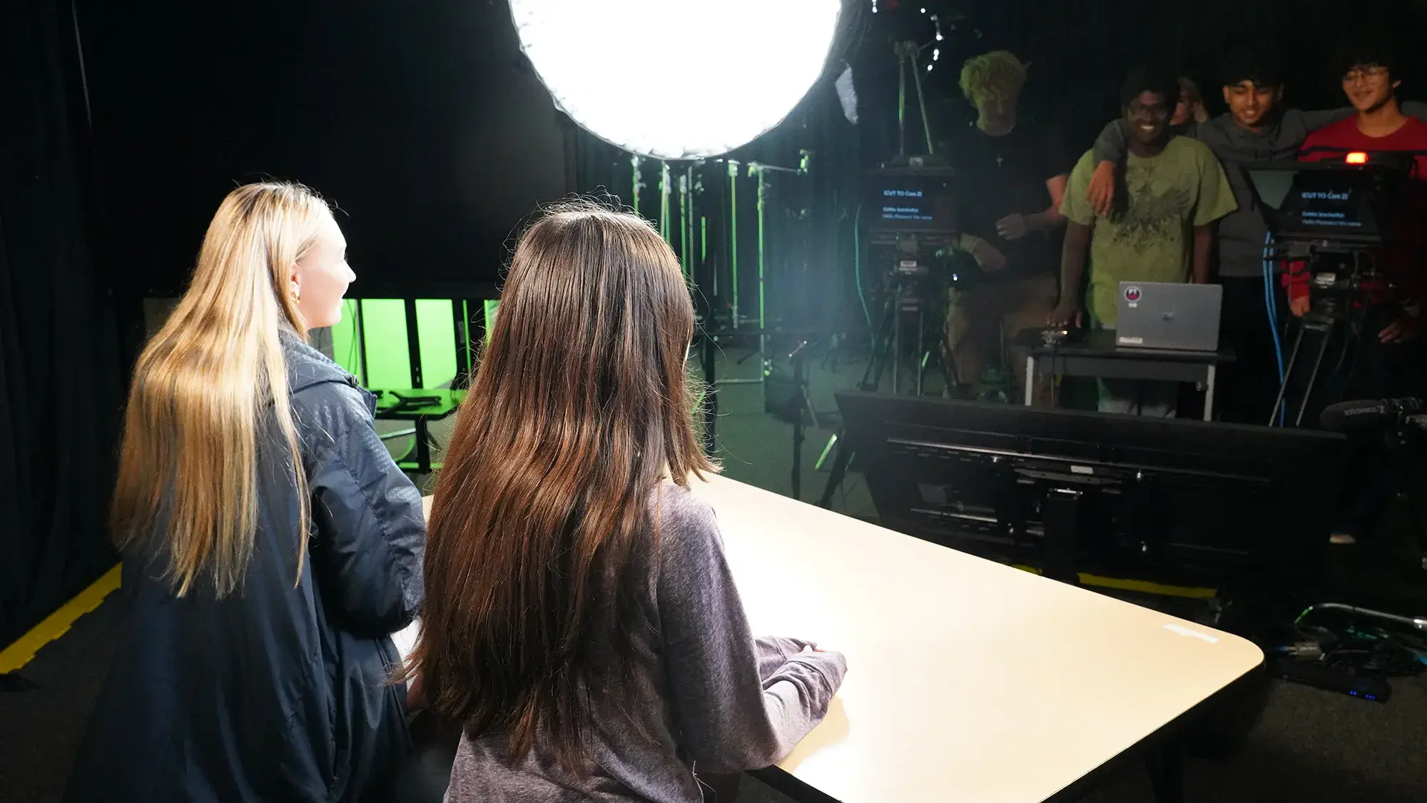 TV Production - Patriot High School