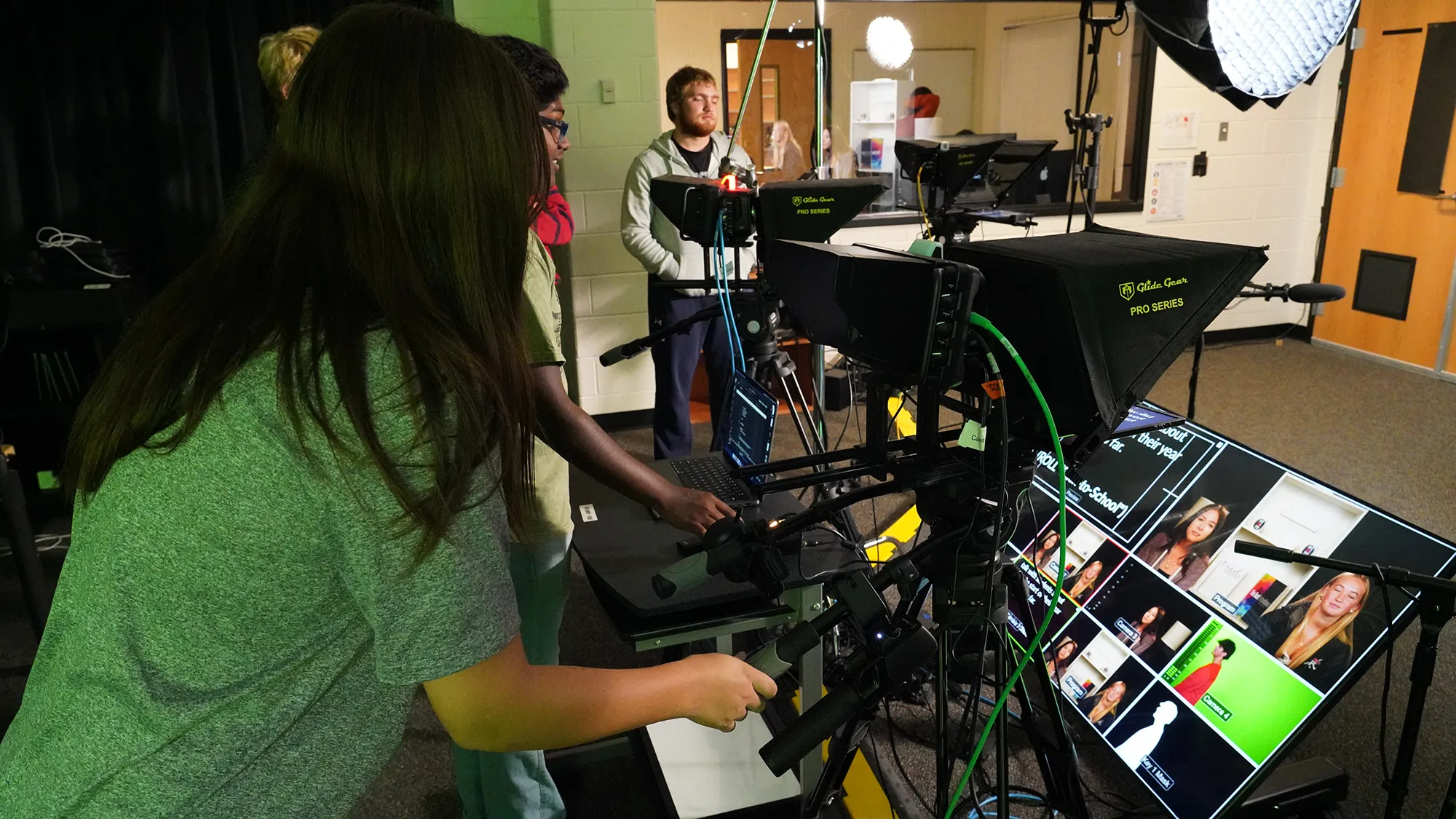 TV Production - Patriot High School